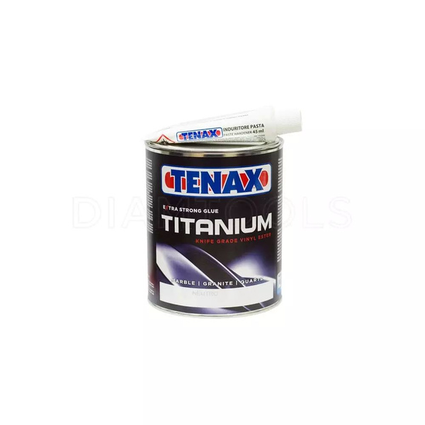 Клей полиэфирный Titanium (прозрачный/густой) 1л TENAX купить на OZON по низкой цене (1388514039)