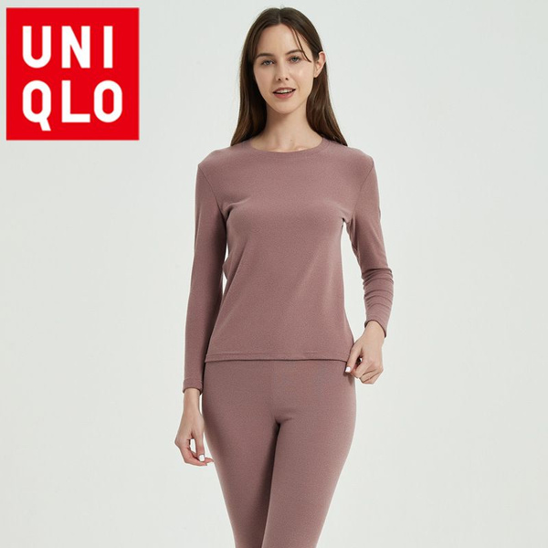 Комплект термобелья Uniqlo 54 - купить по выгодной цене в интернет-магазине OZON (1390716578)