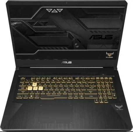 Ноутбук ASUS FX95, черный купить по низкой цене: отзывы, фото ...
