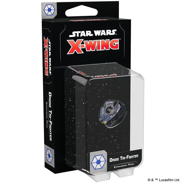 Набор Расширения STAR WARS X-WING 2ND EDITION: DROID TRI-FIGHTER ...