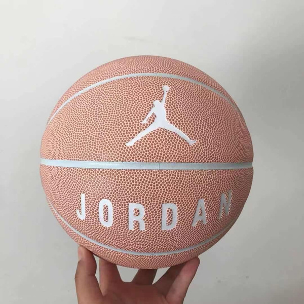 Мяч баскетбольный Nike lanqiu-A962-22, 7 размер, розовый купить по ...