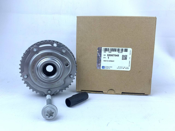 Фазорегулятор / Фазик / Шестерня / Ванос 55567048 GM 1.6-1.8 Опель ...