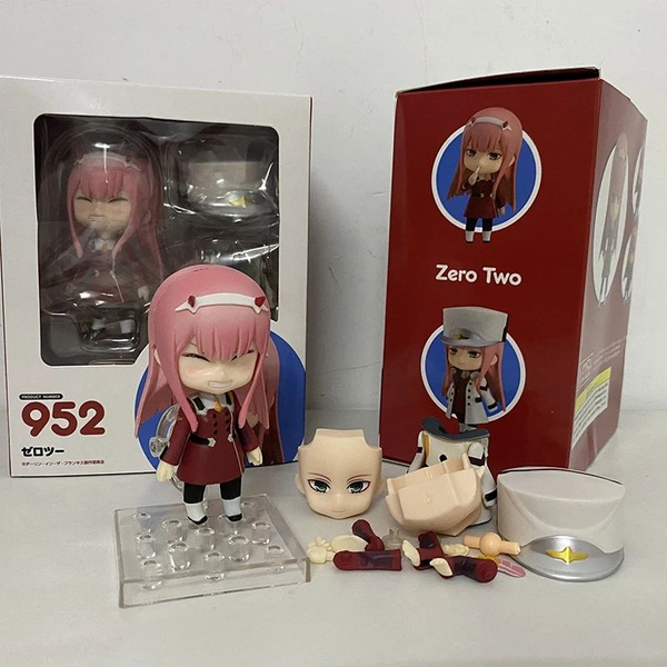 Фигурка Nendoroid No. 952 Darling in the FranXX: Zero Two - купить с ...