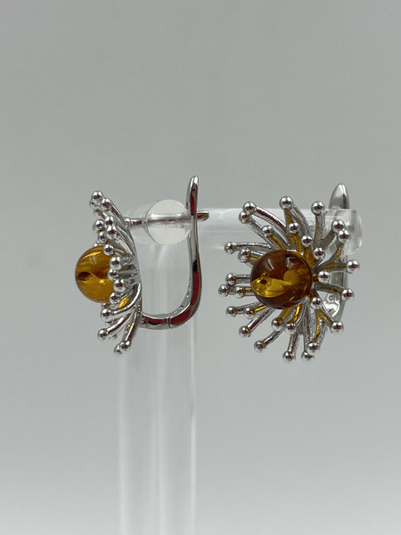 Amber Land Серьги - купить с доставкой по выгодным ценам в интернет ...