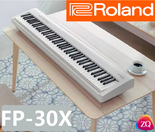 Roland FP30X Цифровое пианино 88-клавишное тяжелое портативное - купить ...