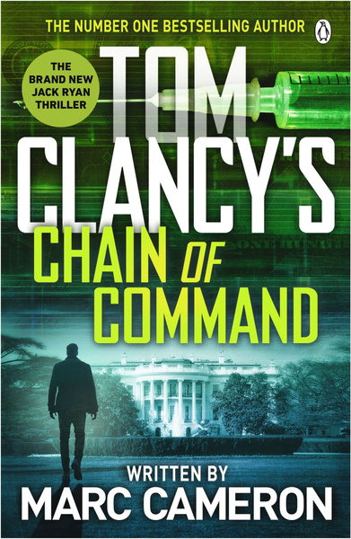 Tom Clancy’s Chain of Command / Книга на Английском | Cameron Marc ...
