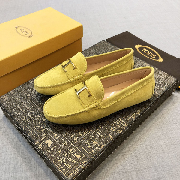 Мокасины TOD'S - купить с доставкой по выгодным ценам в интернет ...