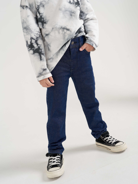 Джинсы BUNGLY - купить с доставкой по выгодным ценам в интернет-магазине OZON (1399565343)