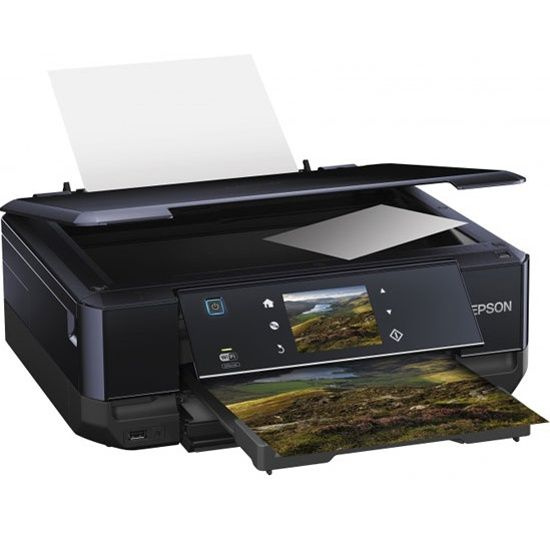 МФУ Струйное Epson XP-700 купить по низкой цене в интернет-магазине ...