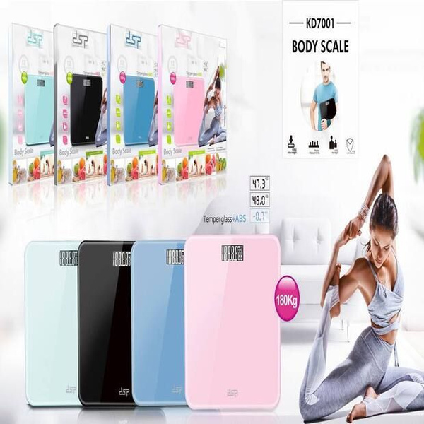 Напольные весы DSP KD-7001, розовый купить по низкой цене с доставкой в интернет-магазине OZON ...