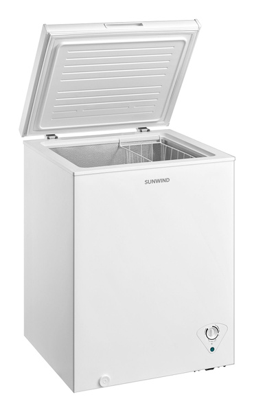 Морозильник-ларь SUNWIND SCH102 по низкой цене: отзывы, фото, характеристики в интернет-магазине ...