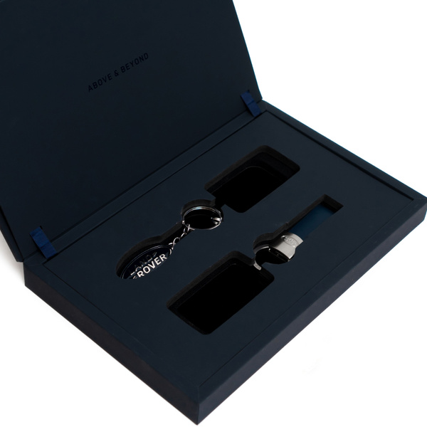 Набор брелков LAND ROVER WELCOME PACK LFGF337BLA купить на OZON по ...