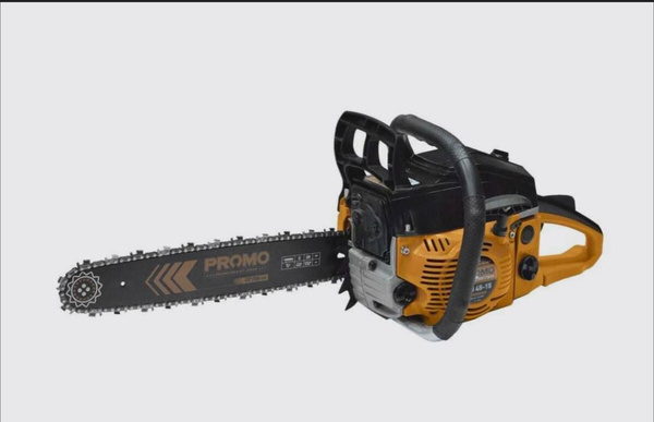 Пила цепная бензиновая CARVER PROMO PSG-45-15 купить на OZON по низкой ...