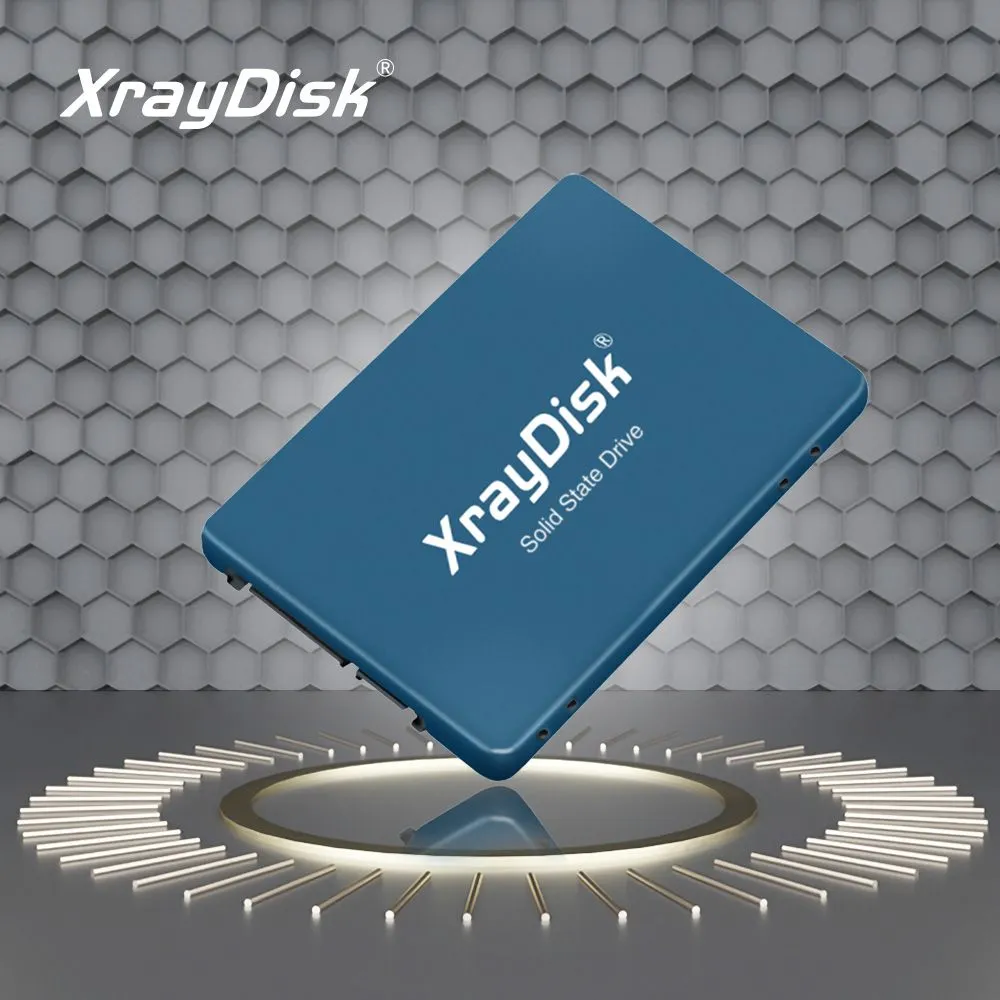 Xraydisk Ssd 1Tb – купить в интернет-магазине OZON по выгодной цене