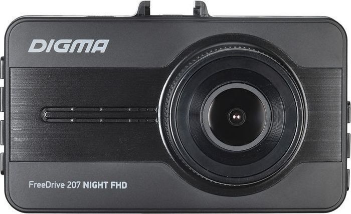 Видеорегистратор Digma FreeDrive 207 Night FHD - купить в интернет ...