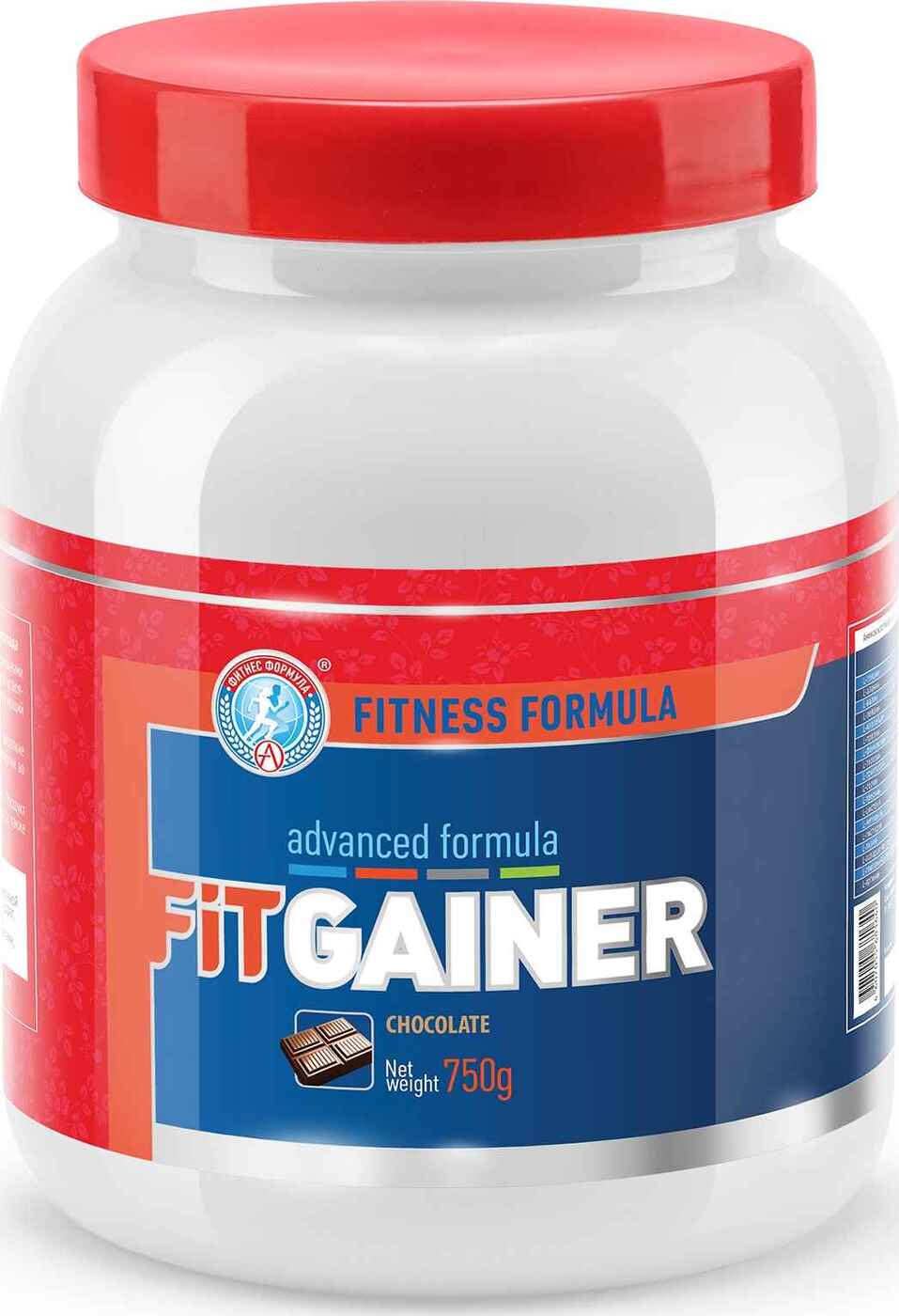 Гейнер Академия-Т "Fit", шоколад, 750 г - купить с доставкой по ...