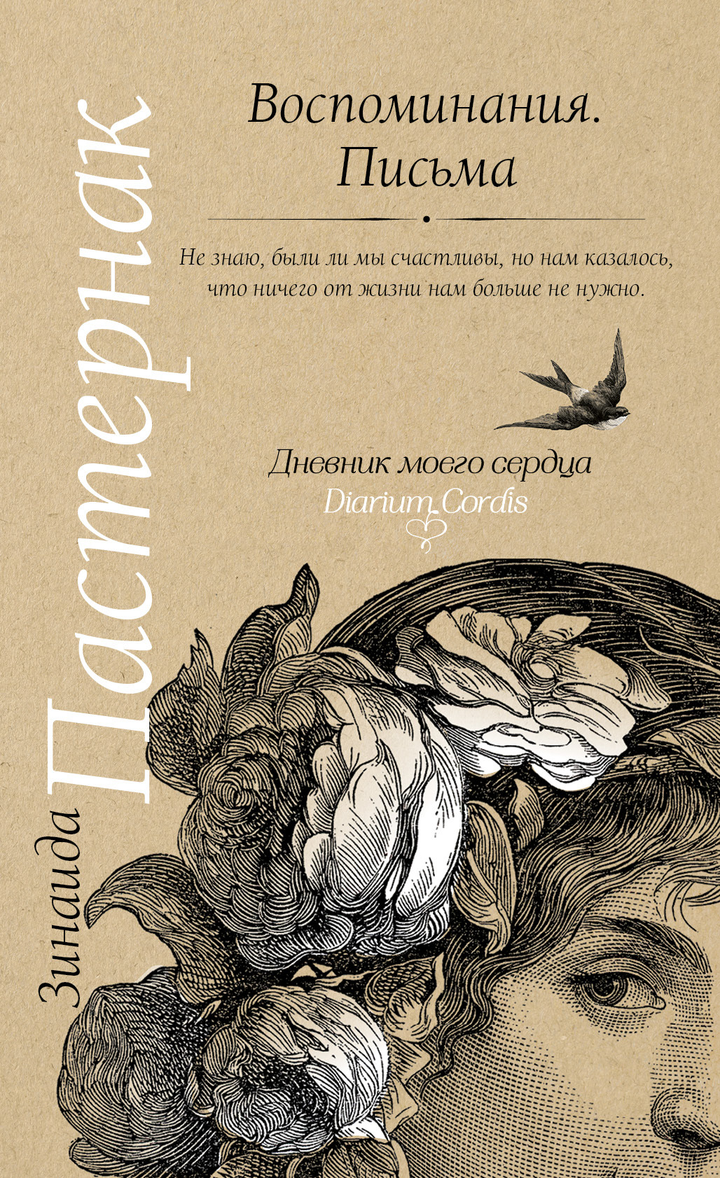 Книга "Воспоминания. Письма" Пастернак Зинаида Николаевна – купить ...