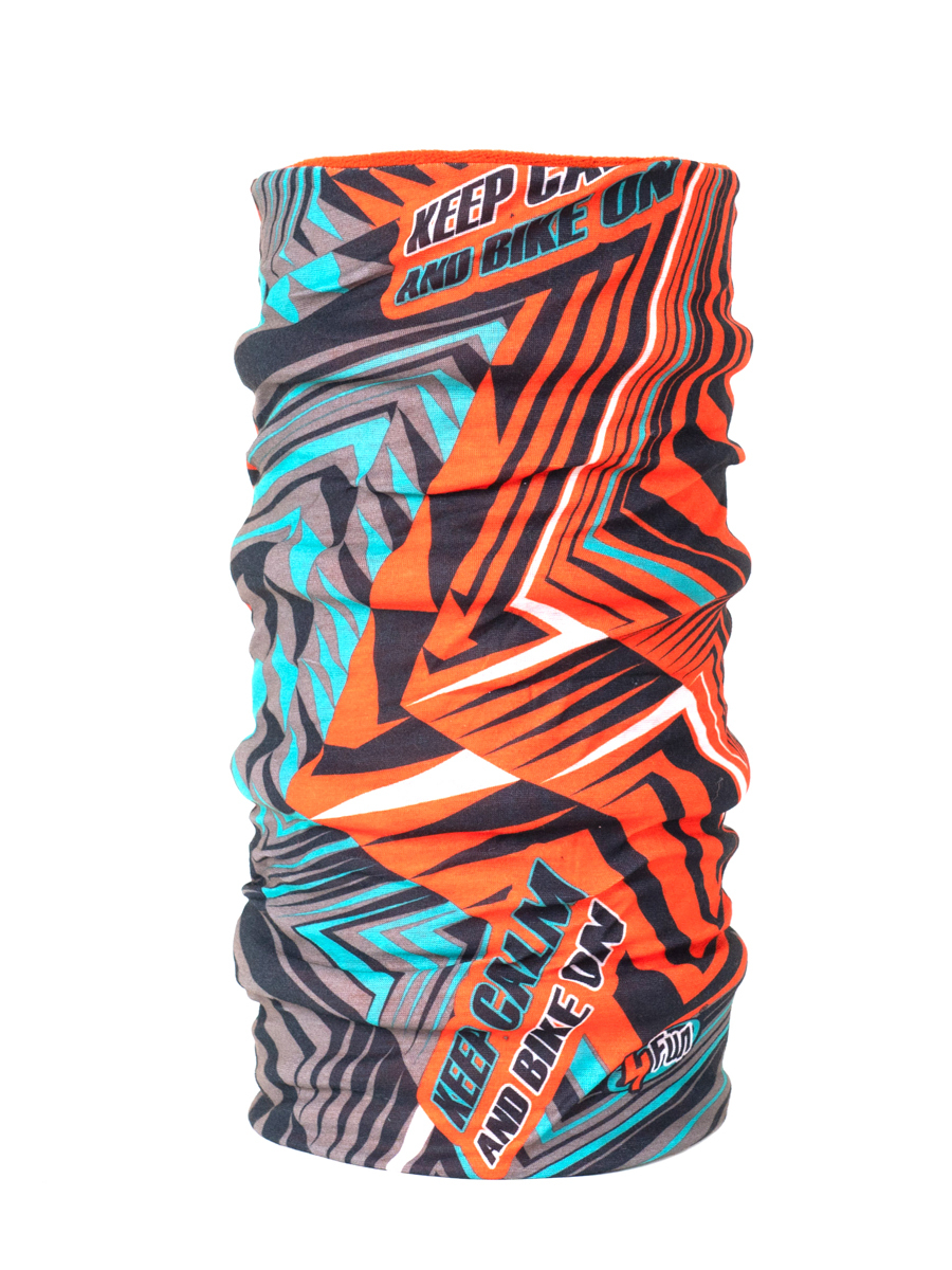 Бандана бафф Reversible Triangle buff — купить в интернет-магазине OZON ...