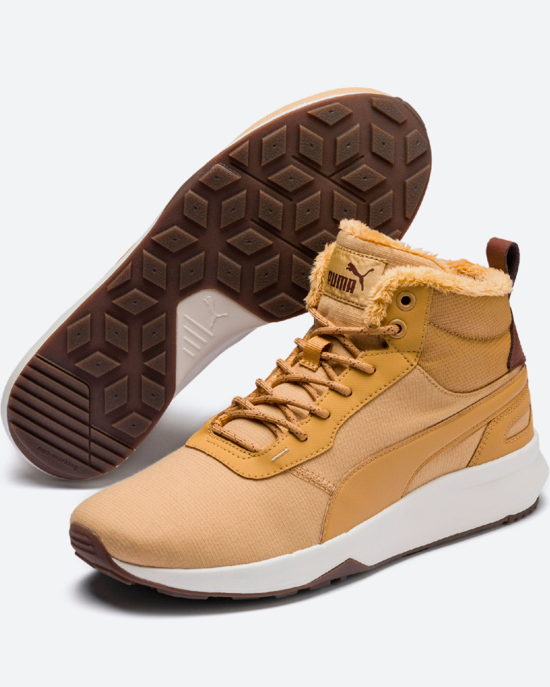 Ботинки PUMA ST Activate Mid WTR — купить в интернет-магазине OZON с ...