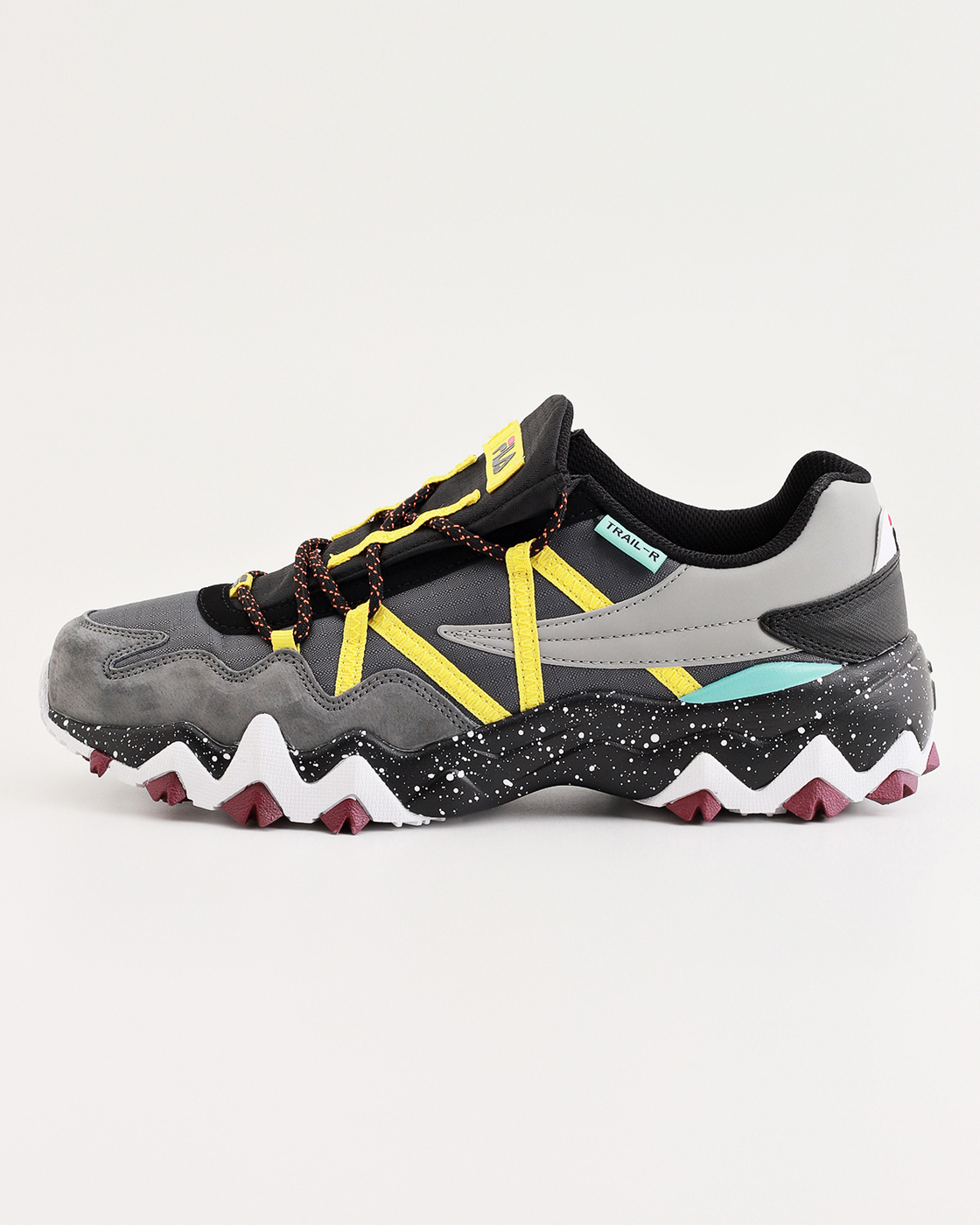 Кроссовки Fila Trail-R — купить в интернет-магазине OZON с быстрой ...