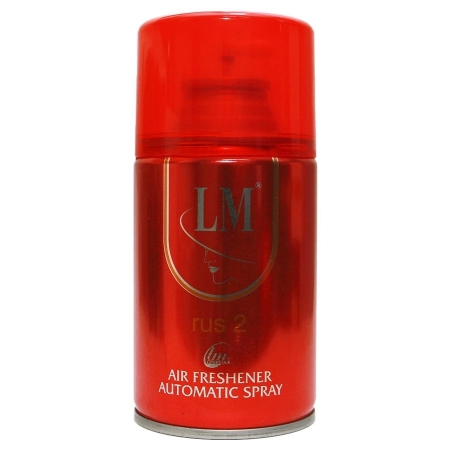 LM Cosmetics Парфюмированный Освежитель Воздуха - Rus 2 — купить в ...