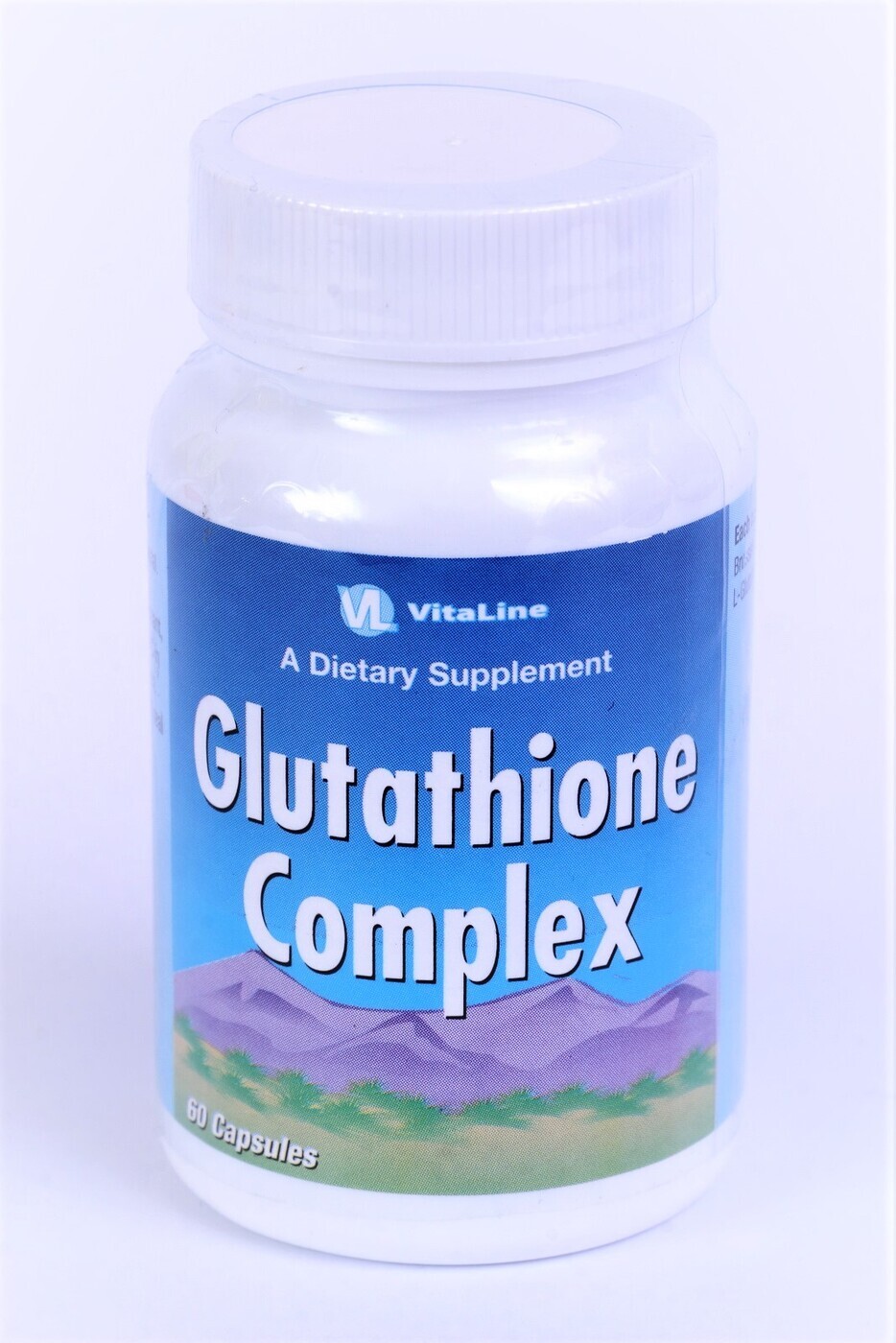 Характеристики Глутатион Комплекс / Glutathione Complex/Виталайн/60 ...