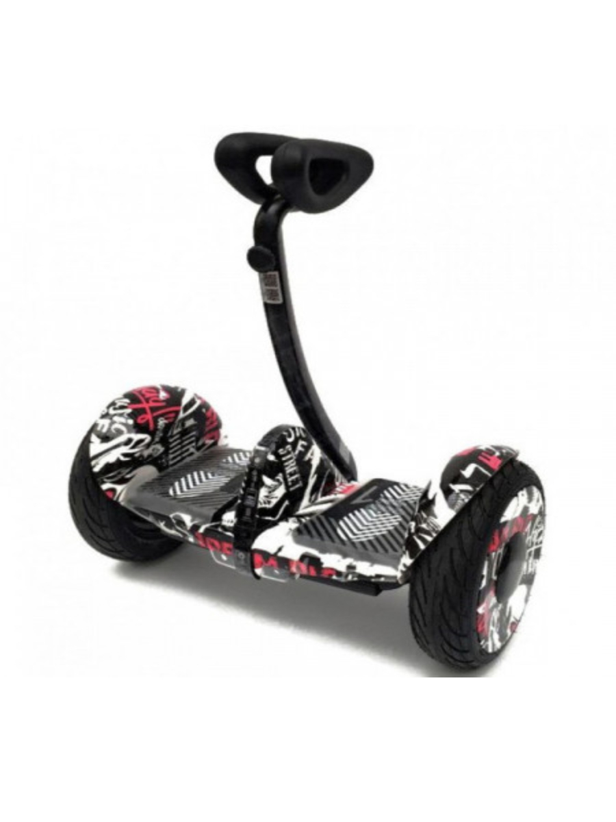Гироскутер, Сигвей Smart Wheel Сигвей MiniRobot 10.5 10.5, черный ...