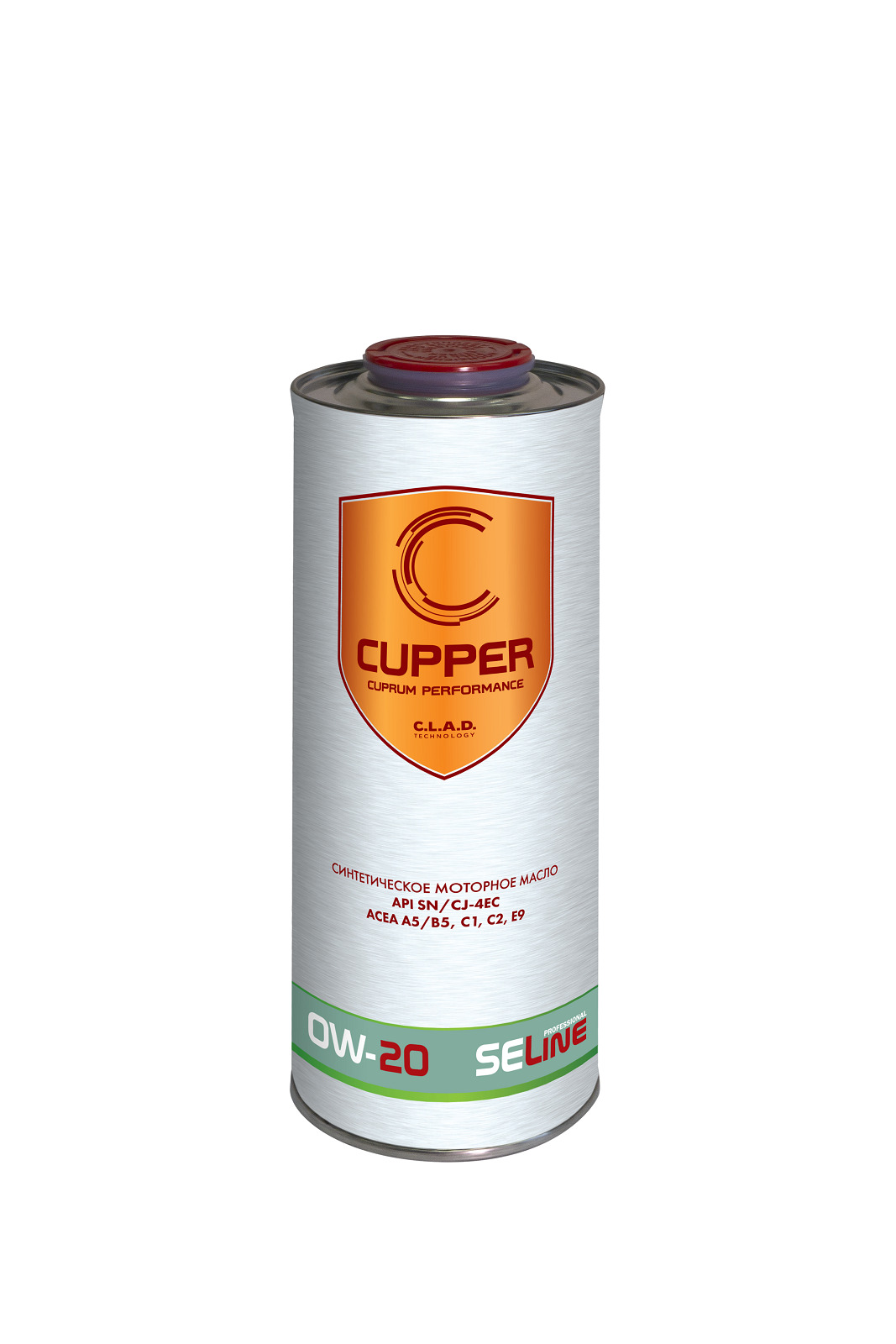 Моторное масло CUPPER SE-Line 0W-20 Синтетическое 1 л - купить в ...
