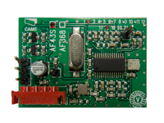 Радиоприёмник встраиваемый CAME AF43S — купить в интернет-магазине OZON с быстрой доставкой