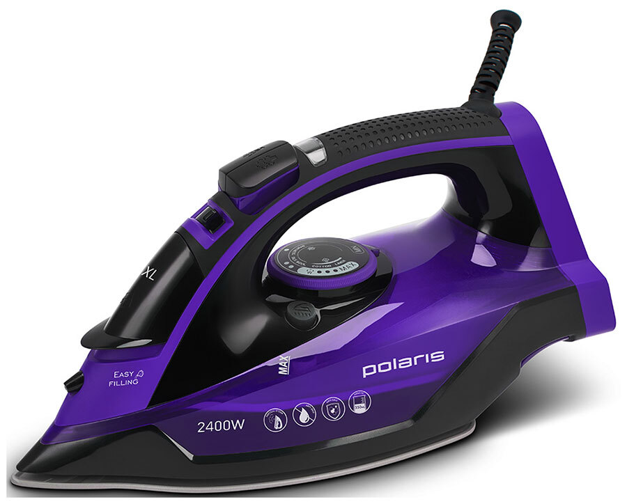 Утюг Polaris Утюг Polaris PIR 2415K - купить по выгодной цене в ...
