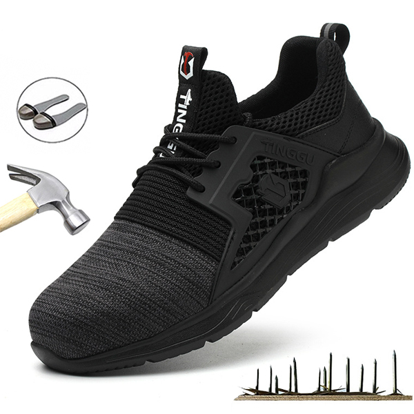 Полуботинки рабочие TING GU — купить в интернет-магазине OZON с быстрой доставкой