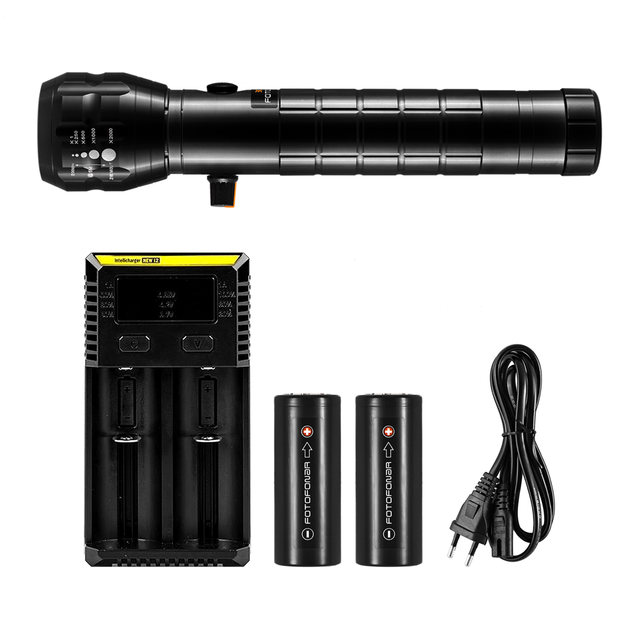 FOTOFONAR (ФОТОФОНАРЬ) MS - 3500К (БАЗОВЫЙ) — купить в интернет ...