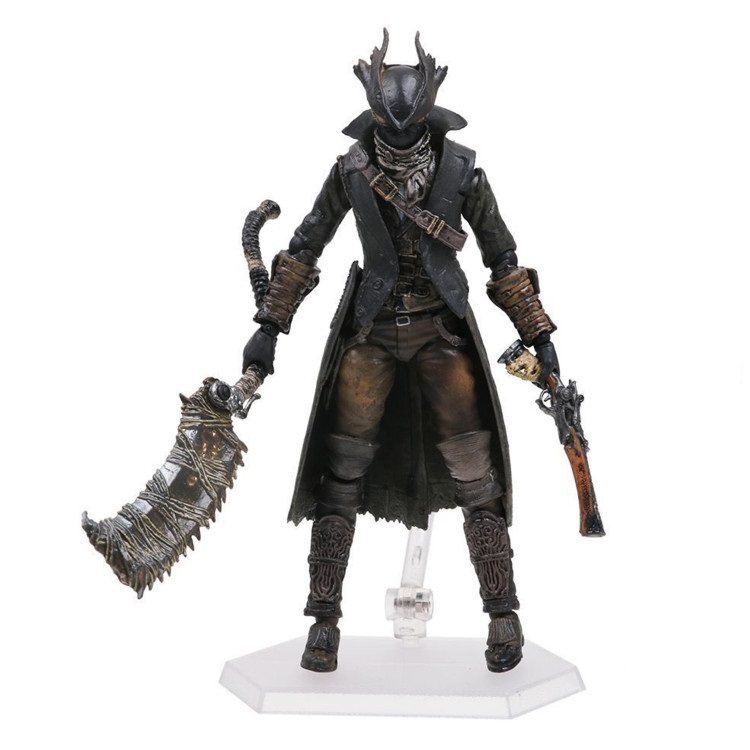 Фигурка Охотник "Бладборн" 15см / "BloodBorne" / Игрушка коллекционная ...