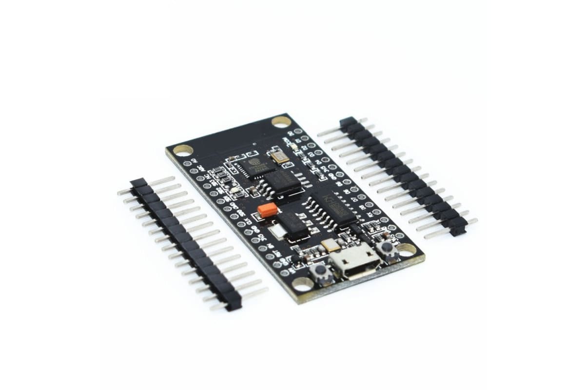 Контроллер ESP32 купить – электронные модули на OZON по низкой цене