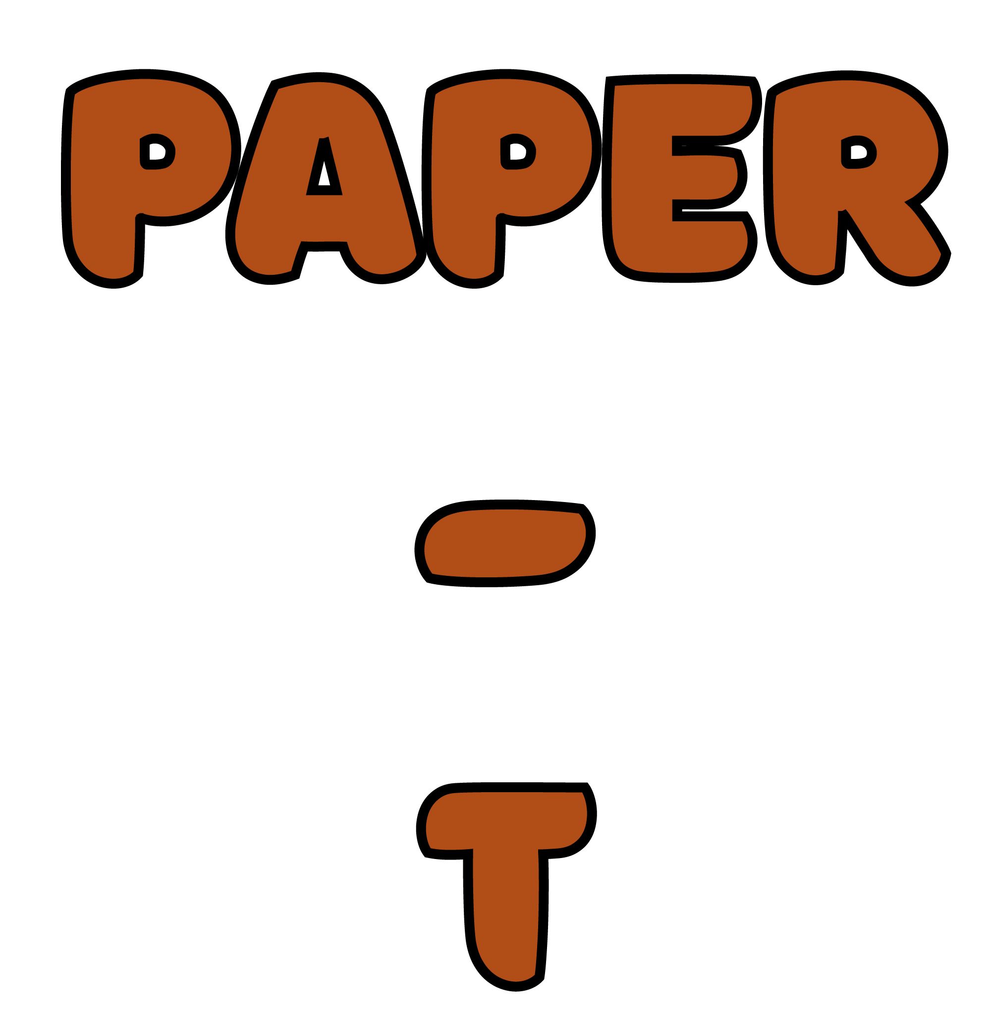 PAPER-T — купить товары PAPER-T в интернет-магазине OZON