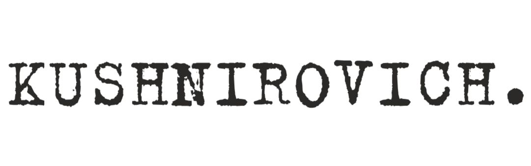 KUSHNIROVICH. — купить товары KUSHNIROVICH. в интернет-магазине OZON