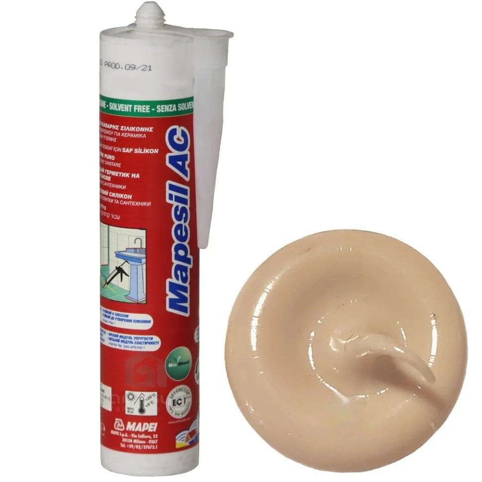 MAPEI Герметик 132 купить на OZON по низкой цене