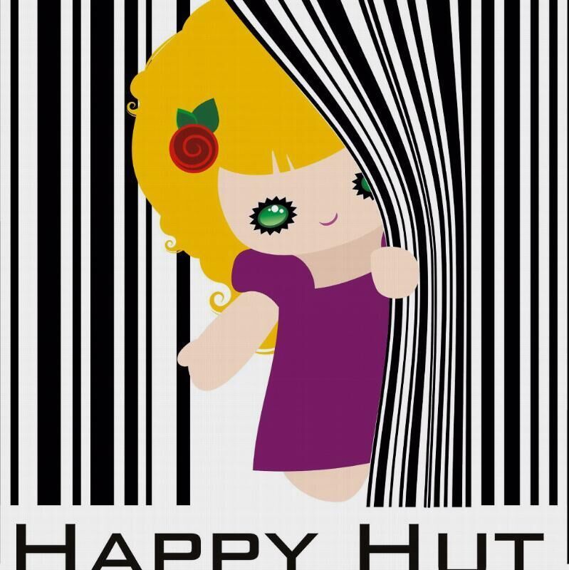 HAPPY HUT — купить товары HAPPY HUT в интернет-магазине OZON