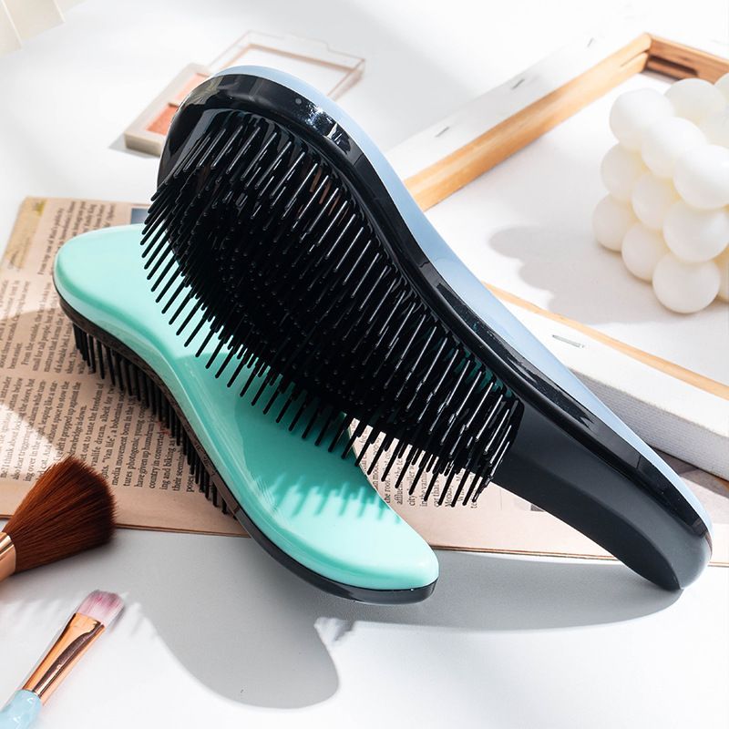 Расческа Массажная Salon – купить в интернет-магазине OZON по низкой цене