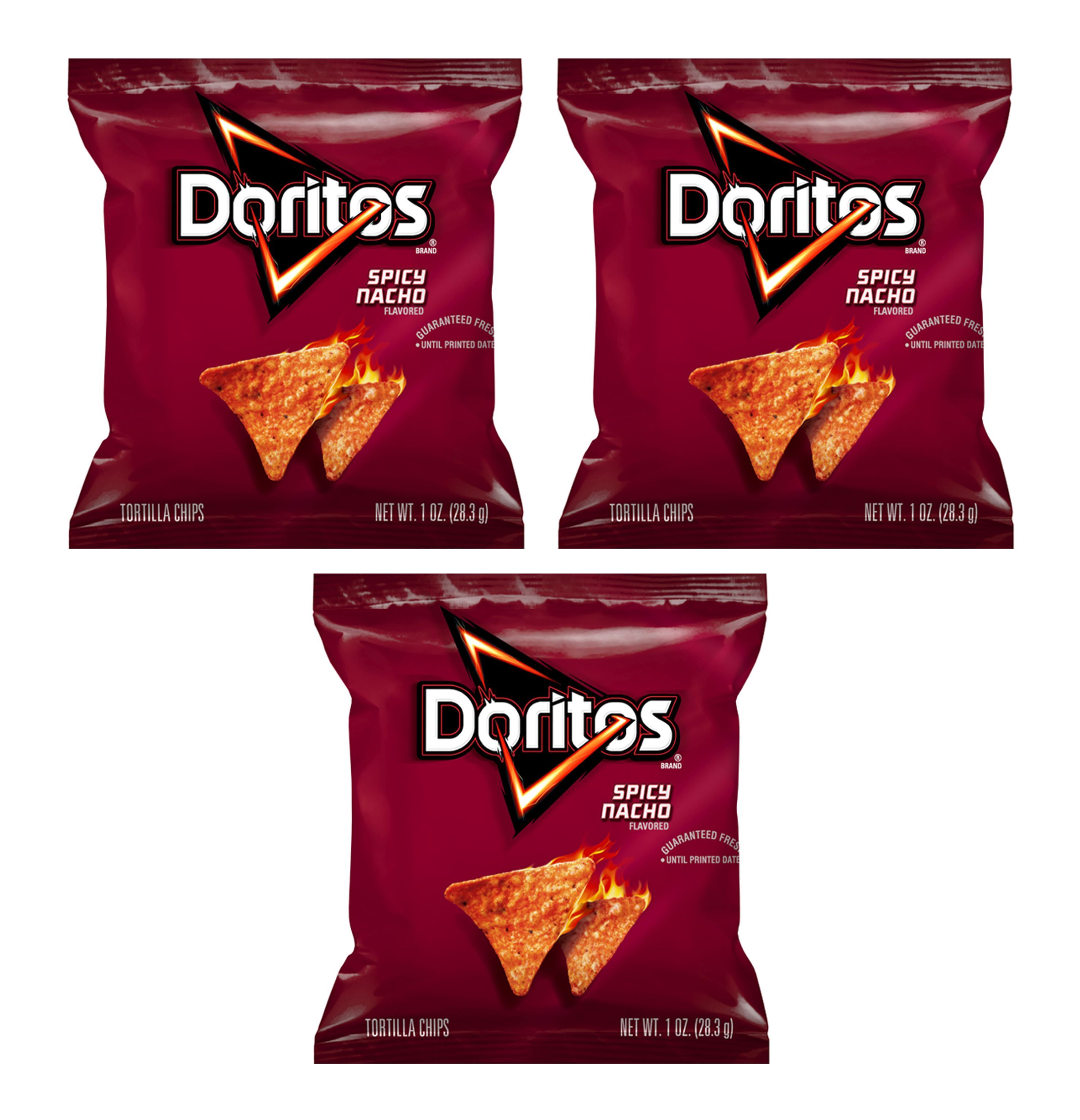 Doritos Spicy Nacho 3 28.3