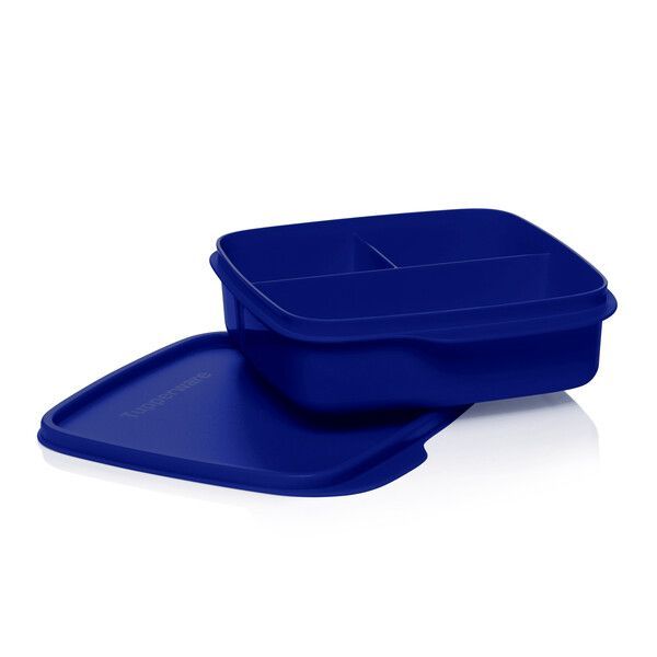 Ланч Бокс с Разделителем Tupperware – купить в интернет-магазине OZON ...