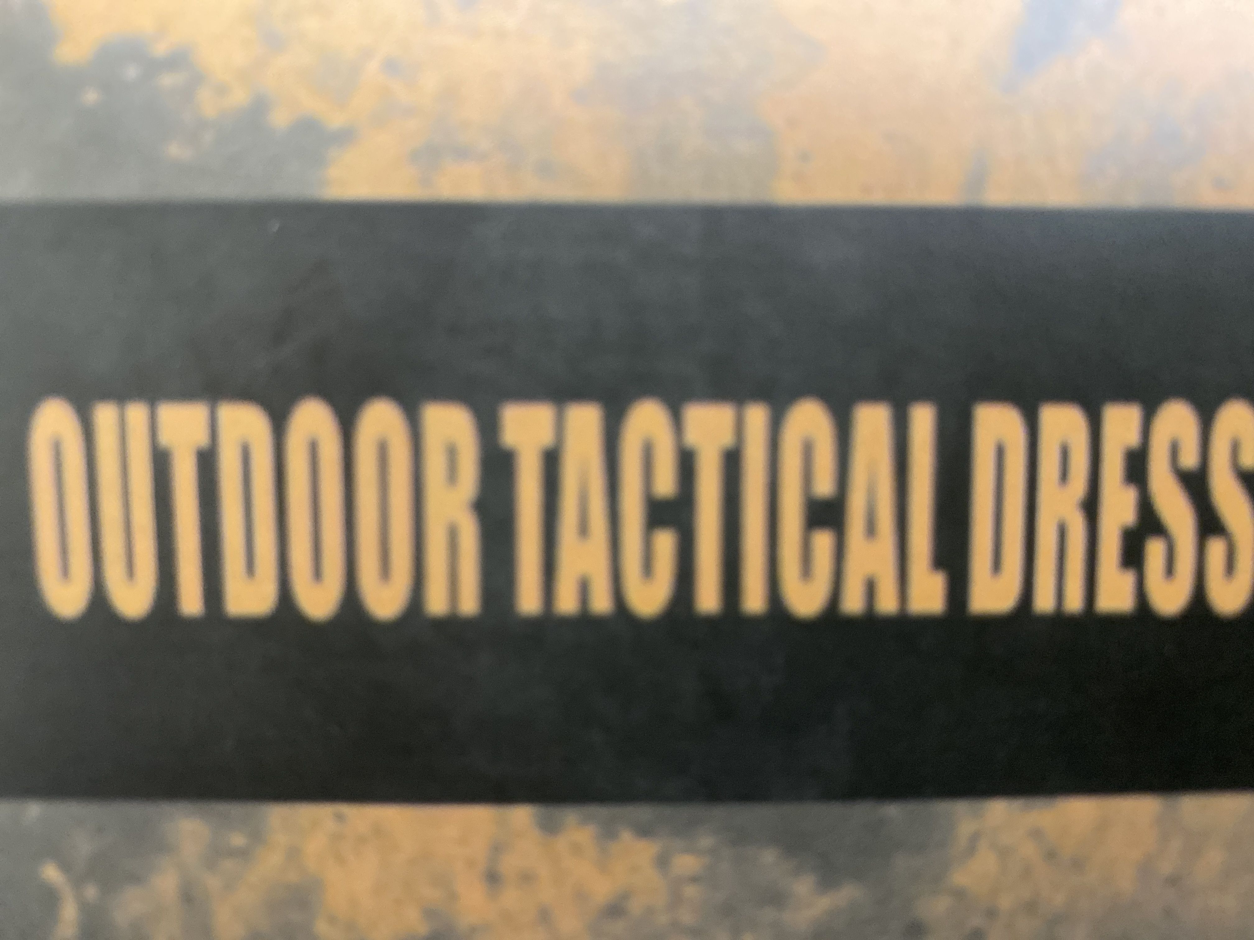 Outdoor Tactical dress — купить товары Outdoor Tactical dress в ...