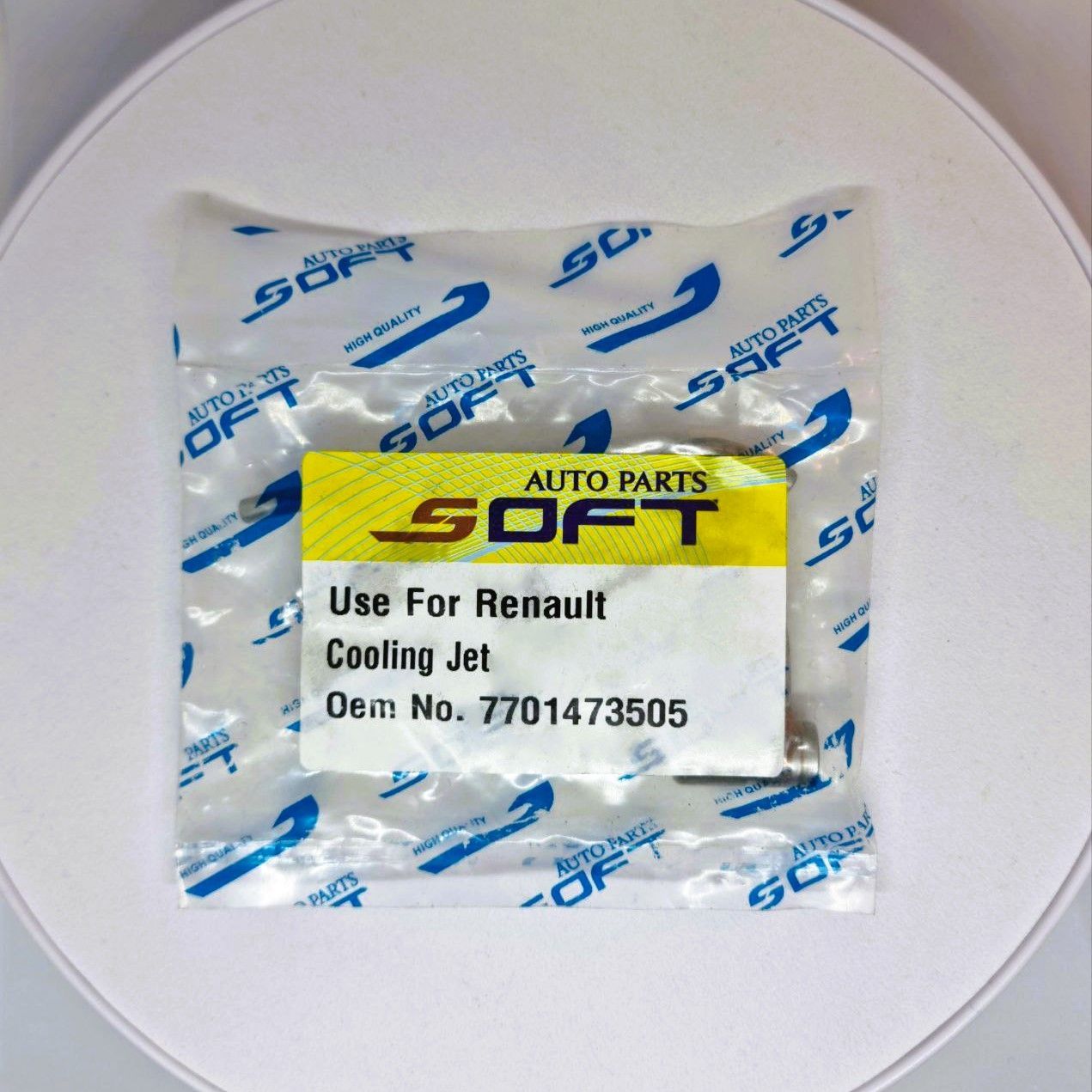 Форсунки 4 ШТ подачи масла КОМПЛЕКТ / Жиклер системы смазки двигателя ...