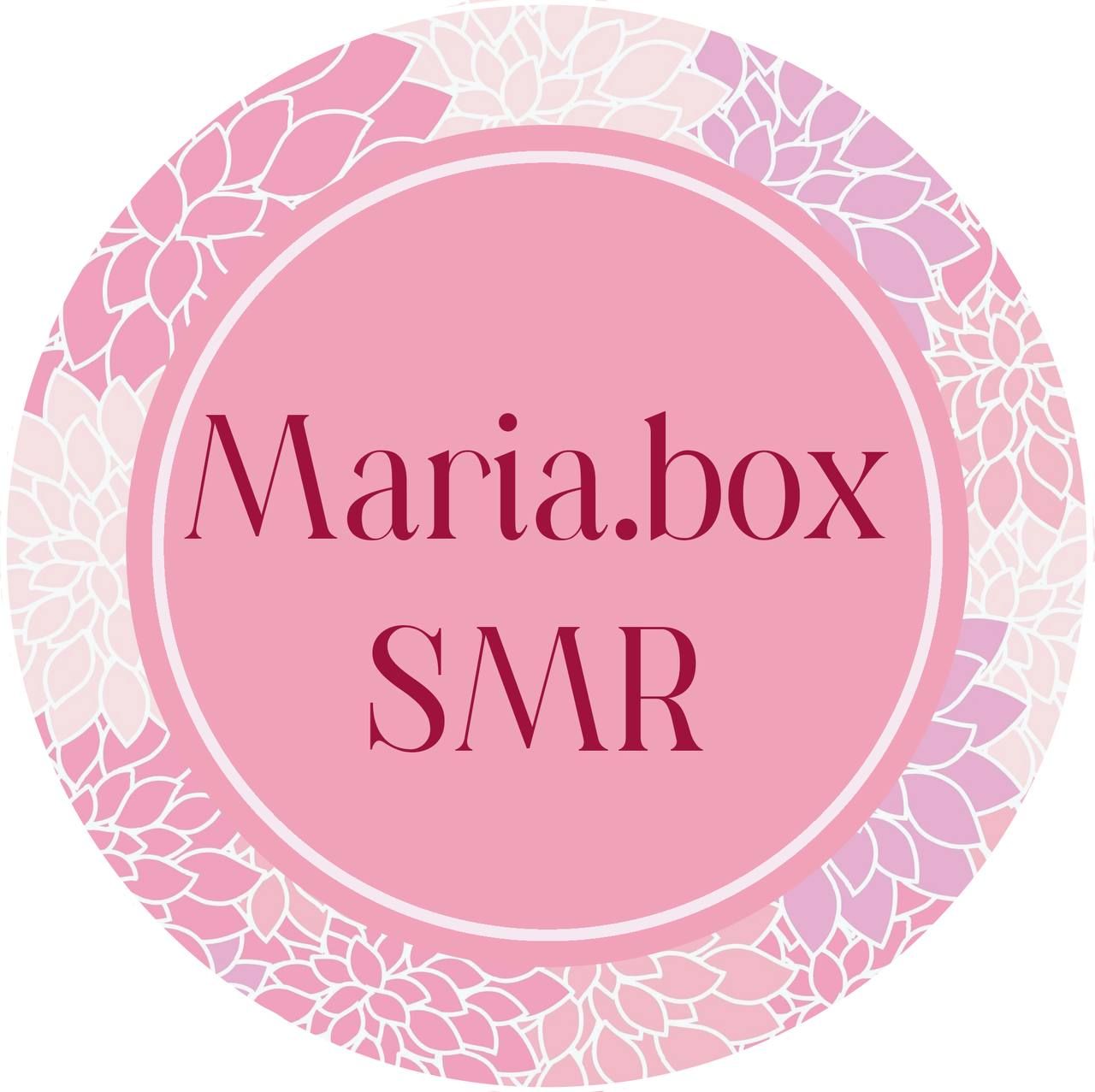 Maria.box.smr — купить товары Maria.box.smr в интернет-магазине OZON
