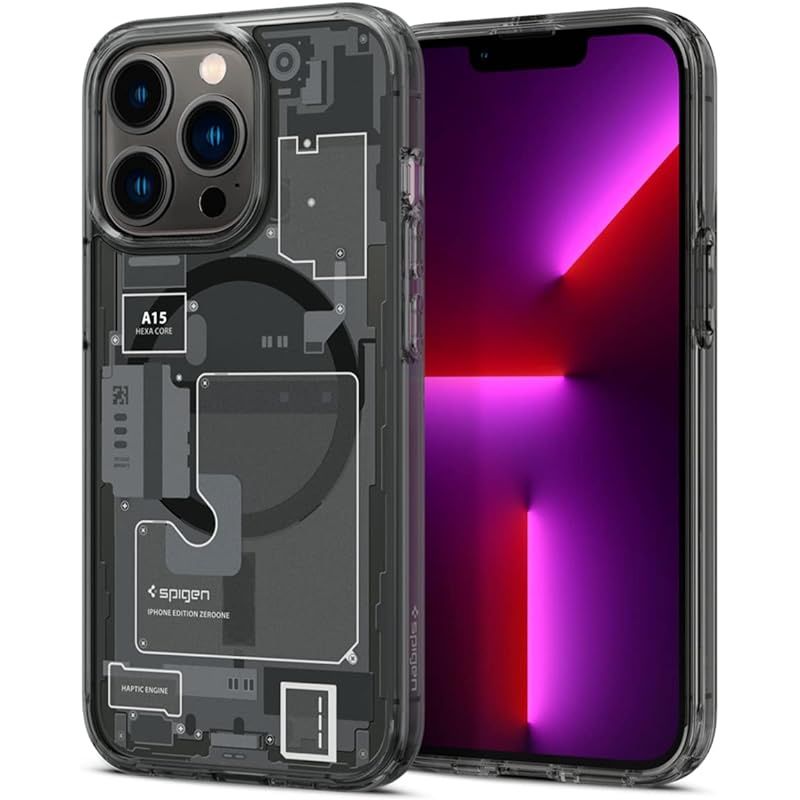 Spigen Ultra Hybrid 13 Pro – купить в интернет-магазине OZON по низкой цене