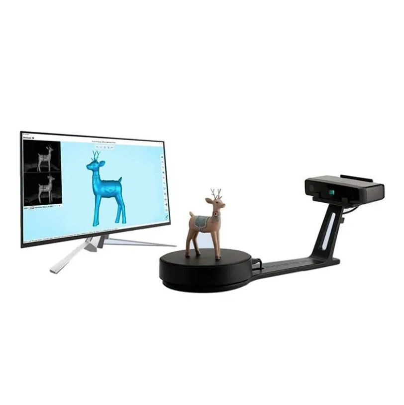 3D сканер Shining 3D EinScan-SE V2 - купить с доставкой по выгодным ...