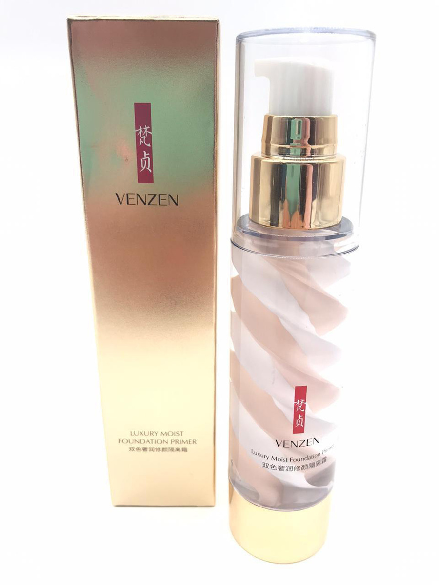 Venzen Праймер под макияж Foundation CC Luxury Moist — купить в ...