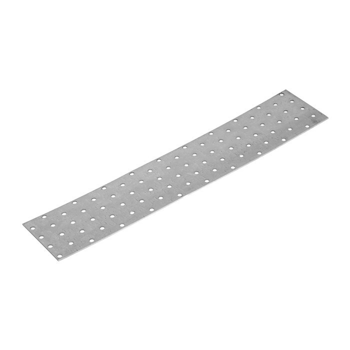 Пластина перфорированная крепежная — купить в интернет-магазине OZON с ...