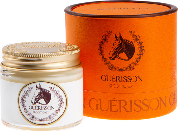 Guerisson 9 complex крем для лица c лифтинг-эффектом - купить с ...