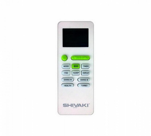 Настенный кондиционер Shivaki SSH-P099BE - купить по доступным ценам в ...